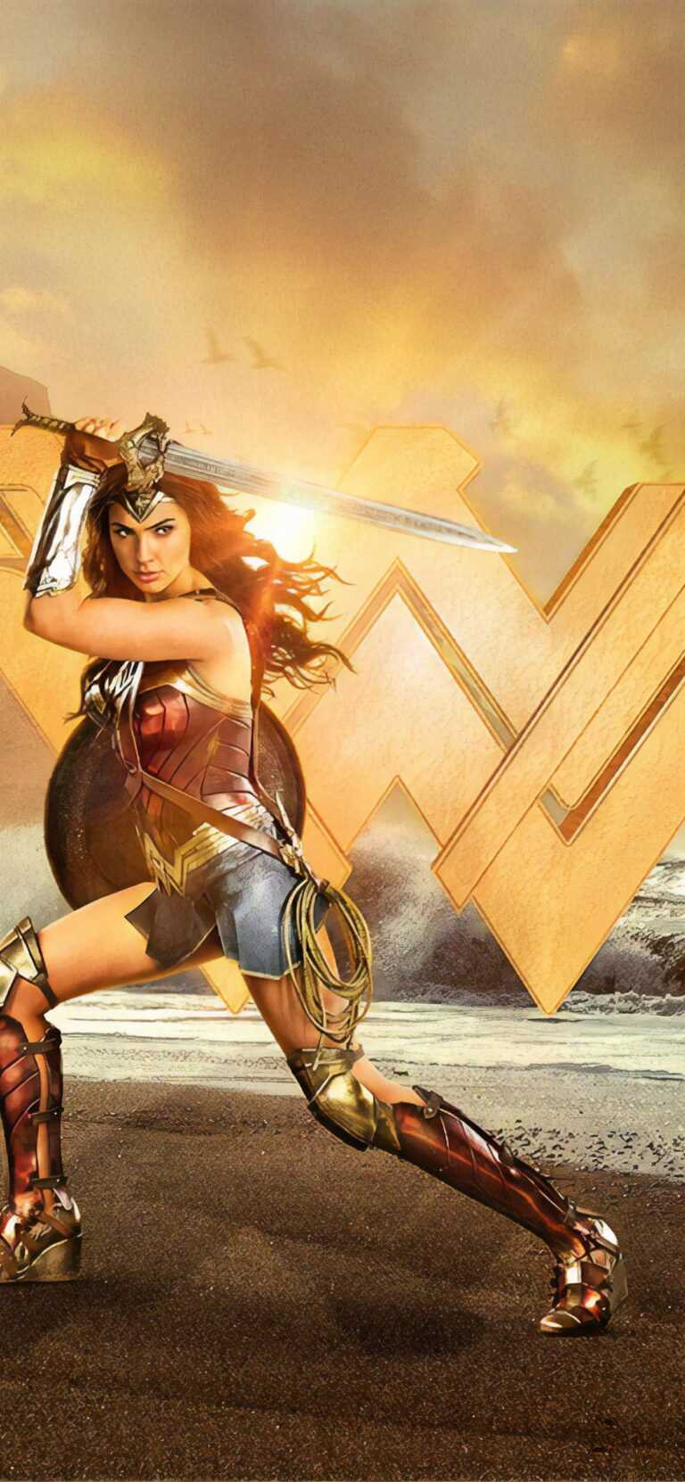 Wonder Woman Wallpaper - iXpap