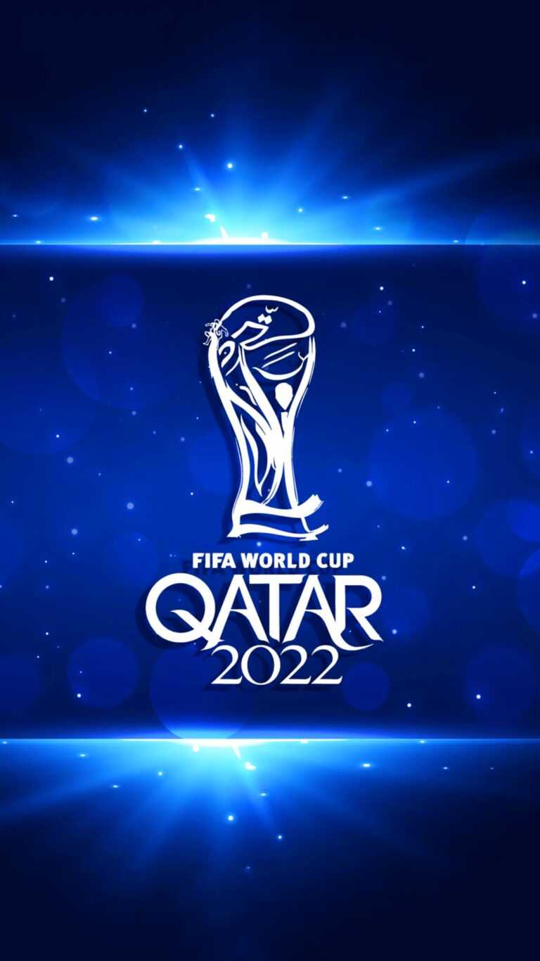 Messi World Cup Trophy Wallpaper - iXpap