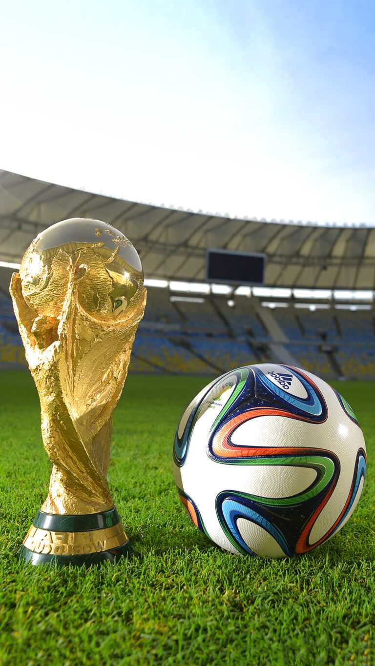World Cup Wallpaper - iXpap