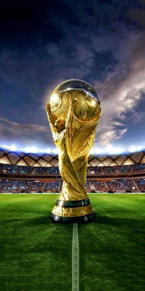 Messi World Cup Wallpaper - iXpap