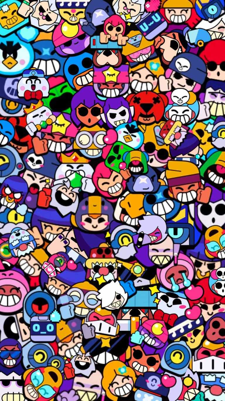 Brawl Stars Wallpaper - iXpap