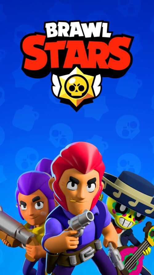 Brawl Stars Wallpaper - iXpap