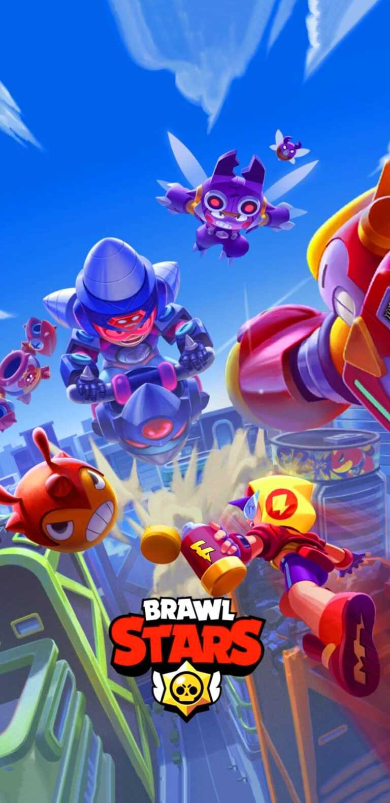 Brawl Stars Wallpaper - iXpap