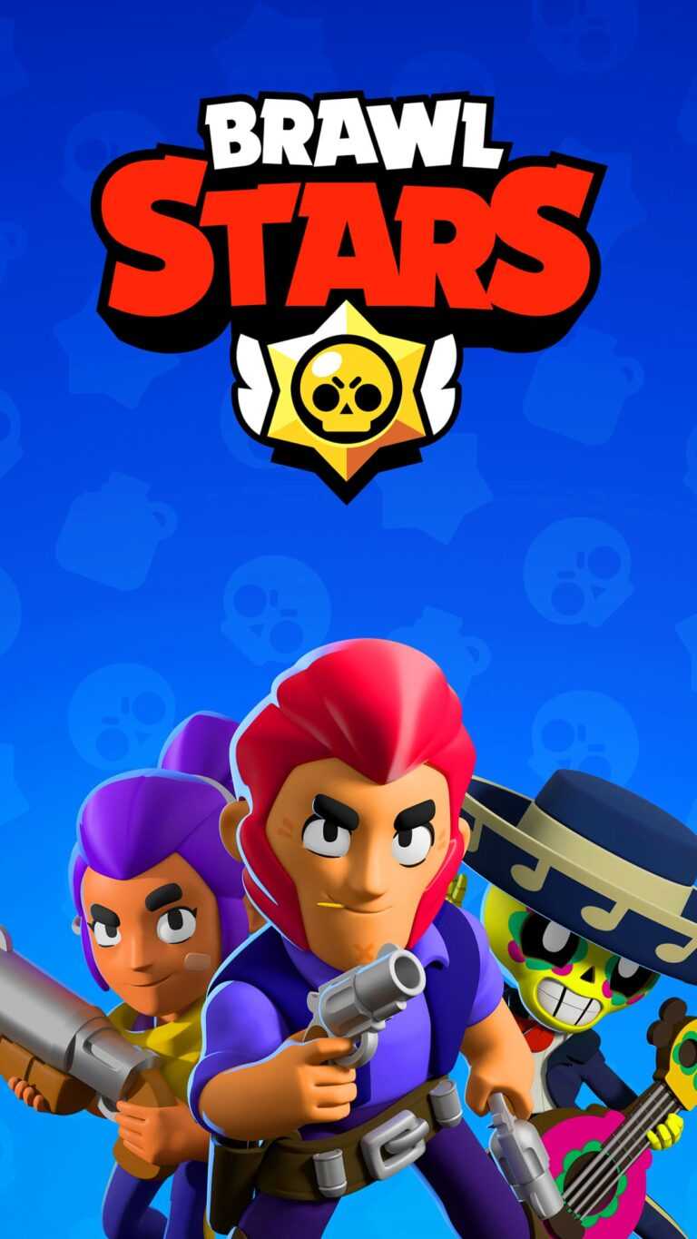 Brawl Stars Wallpaper - iXpap