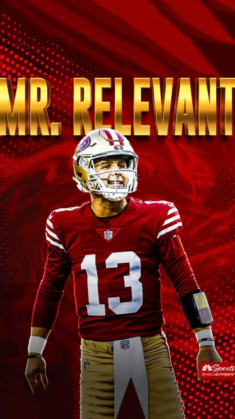 HD Brock Purdy Wallpaper - iXpap