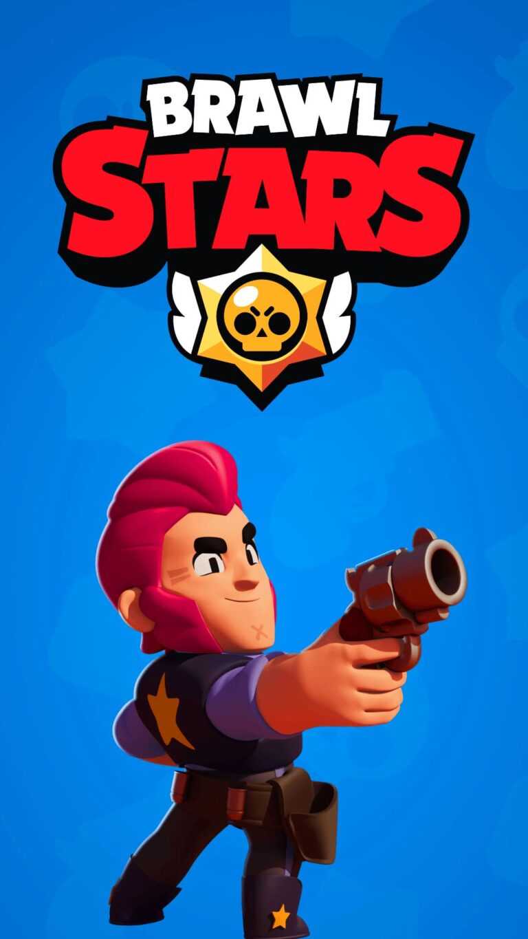 Colt Brawl Stars Wallpaper - iXpap