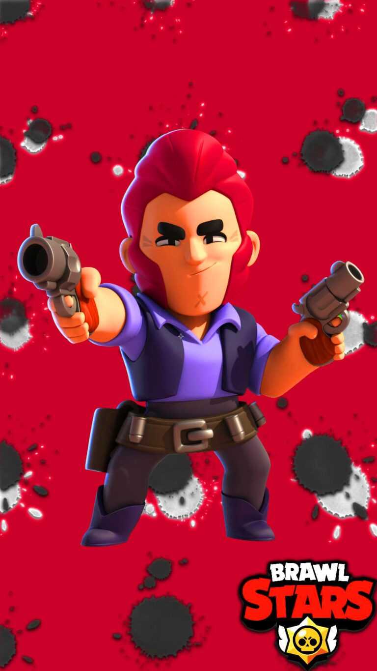 Colt Brawl Stars Wallpaper - iXpap