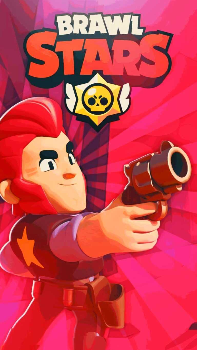 Colt Brawl Stars Wallpaper - iXpap