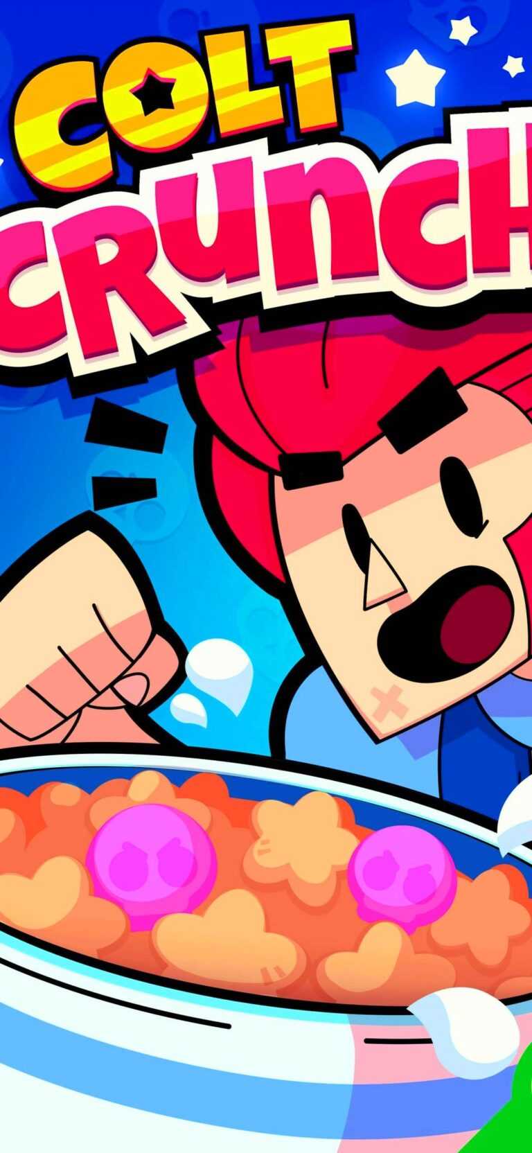 Colt Brawl Stars Wallpaper - iXpap