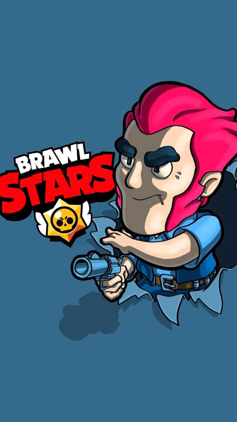 Colt Brawl Stars Wallpaper - iXpap