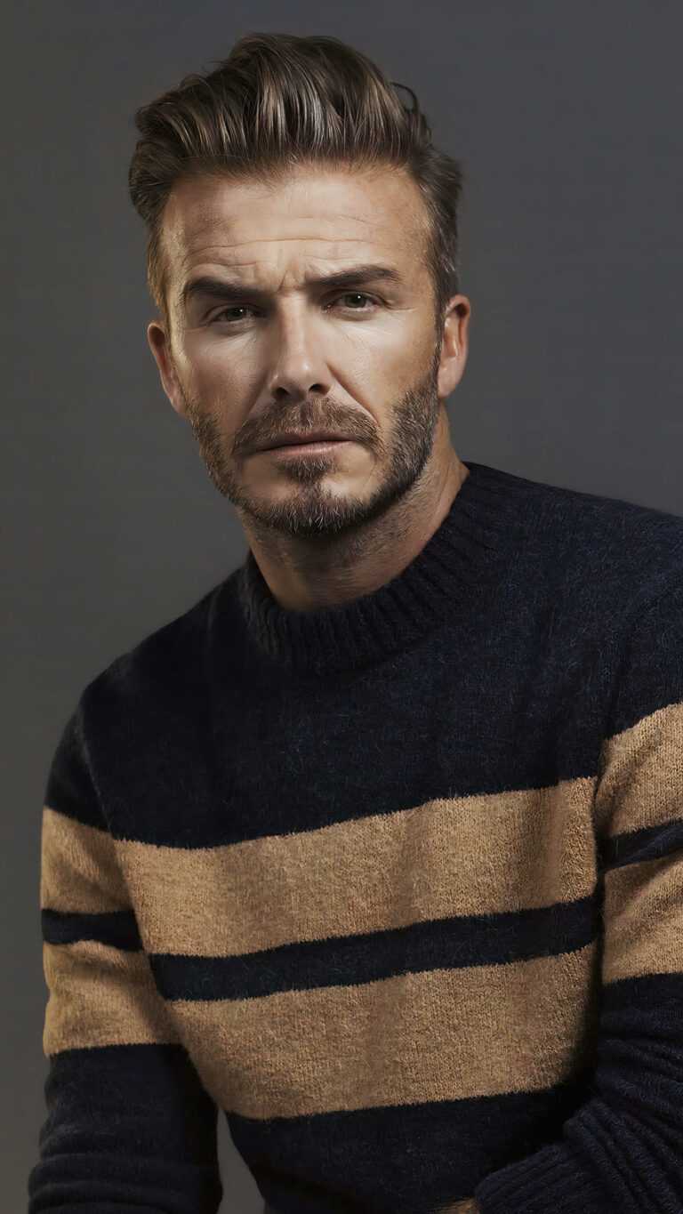 David Beckham Wallpaper - iXpap
