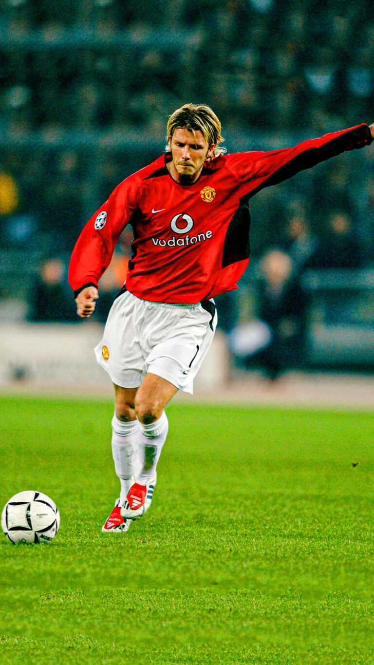 David Beckham Wallpaper - iXpap
