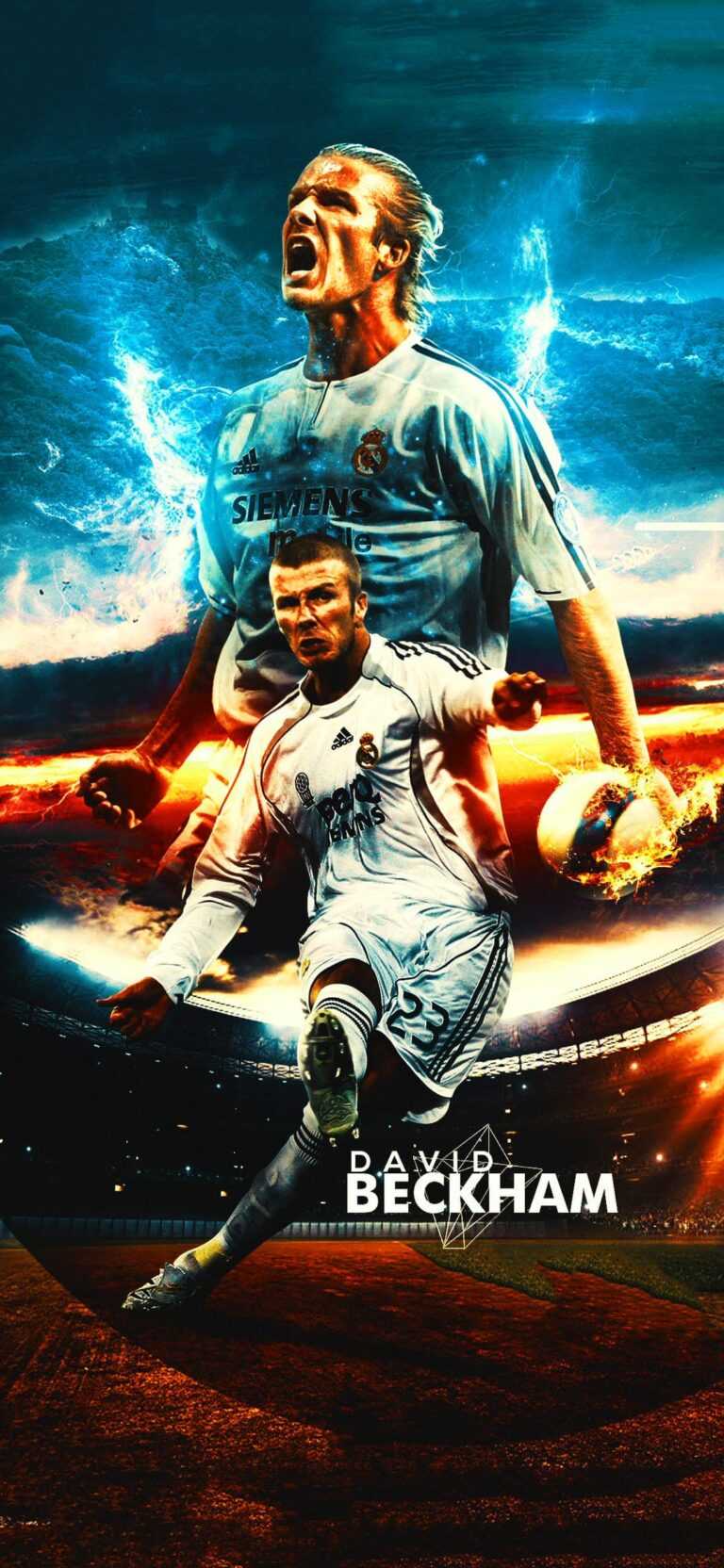 David Beckham Wallpaper - iXpap