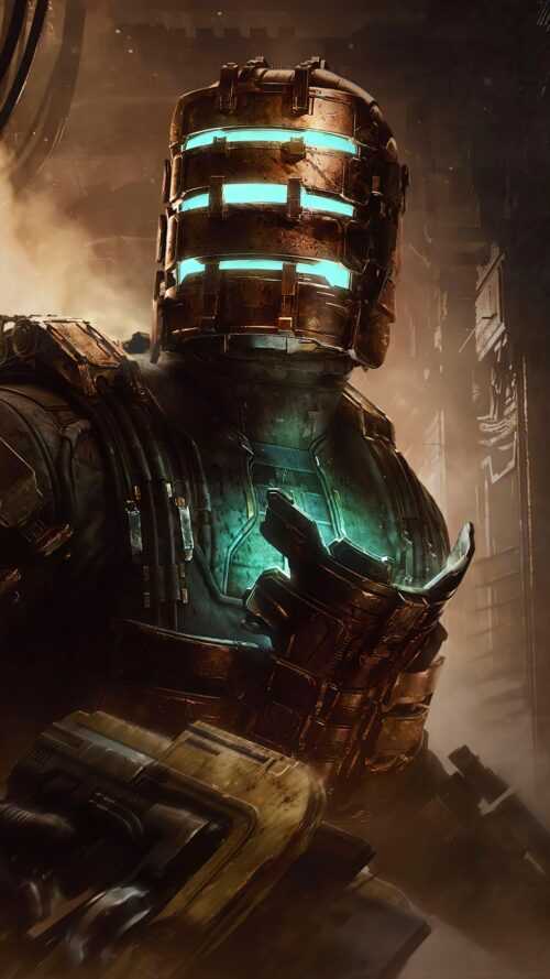 Dead Space Wallpaper - iXpap