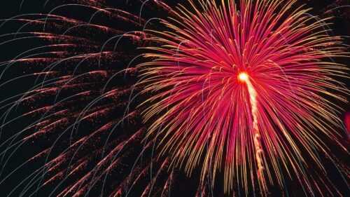 Firework Wallpapers - iXpap