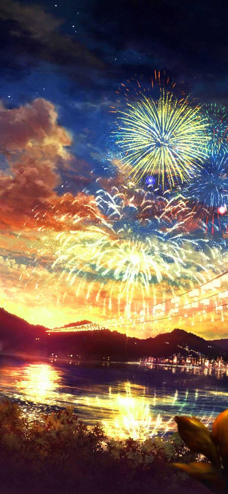 Firework Wallpapers - iXpap