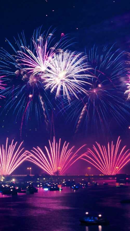 Firework Wallpapers - iXpap
