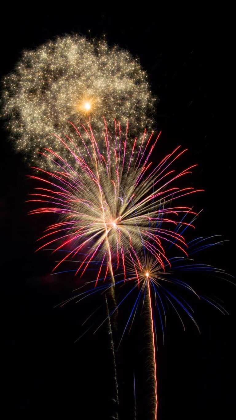 Firework Wallpaper - iXpap