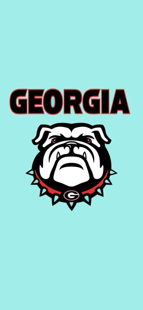 Georgia Bulldogs Wallpaper - iXpap