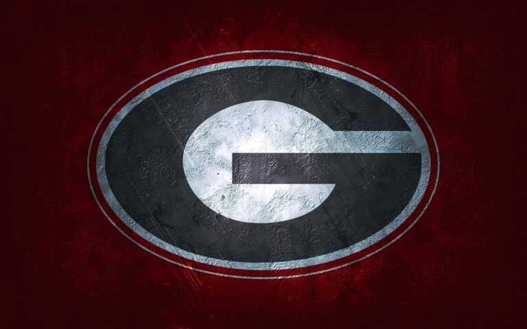Georgia Bulldogs Wallpaper - iXpap