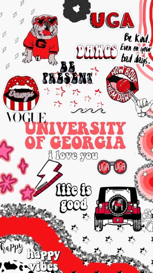 Georgia Football Wallpaper - iXpap