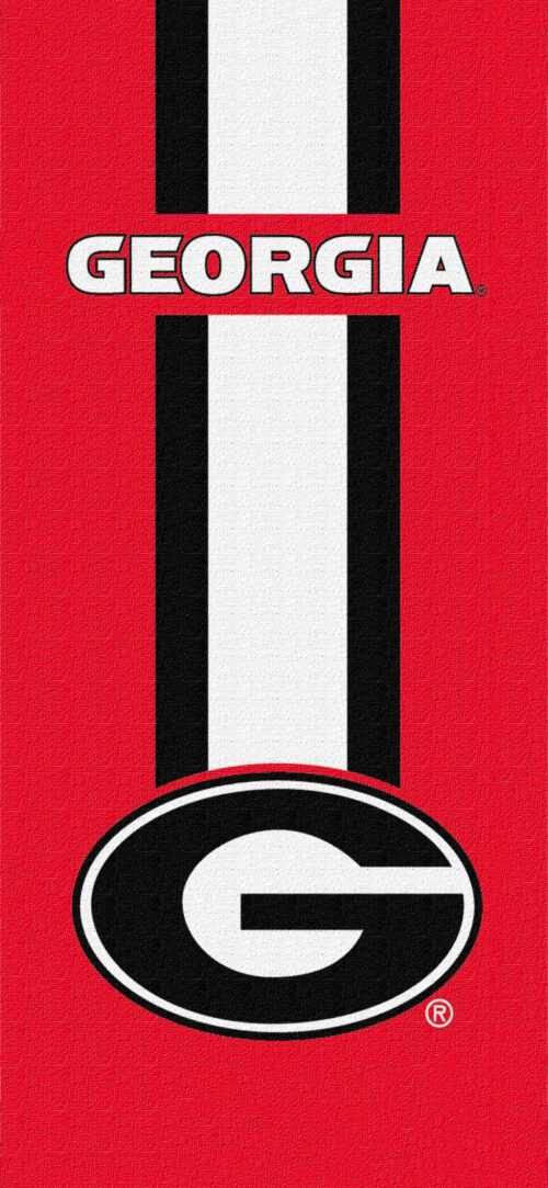 Georgia Logo Wallpaper - iXpap