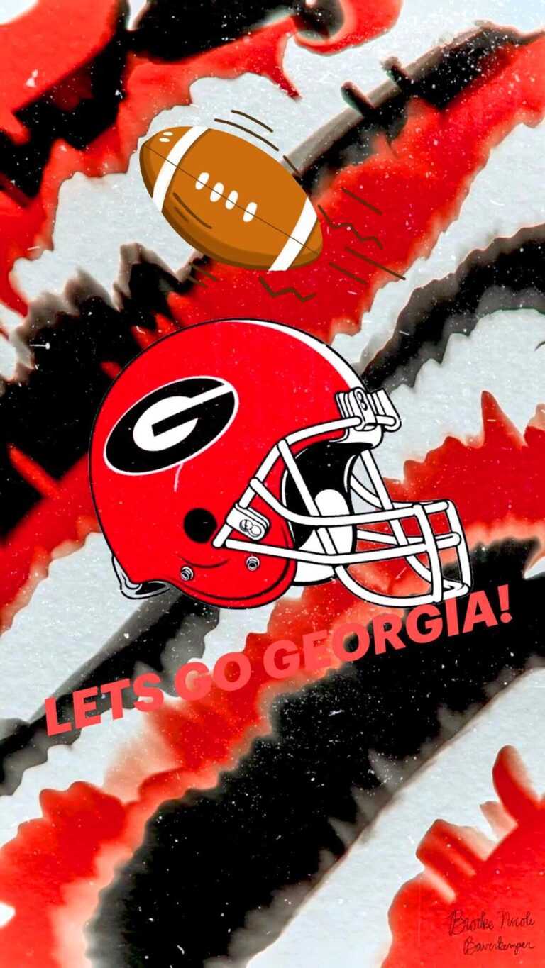 Georgia Football Wallpaper - iXpap