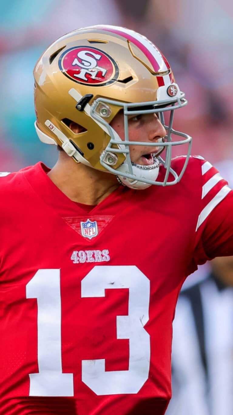 HD Brock Purdy Wallpaper - iXpap