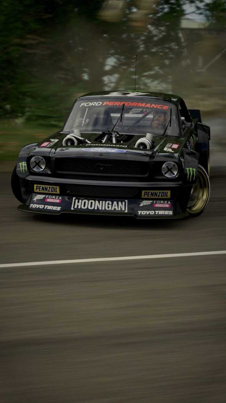 Hoonigan Wallpaper - iXpap