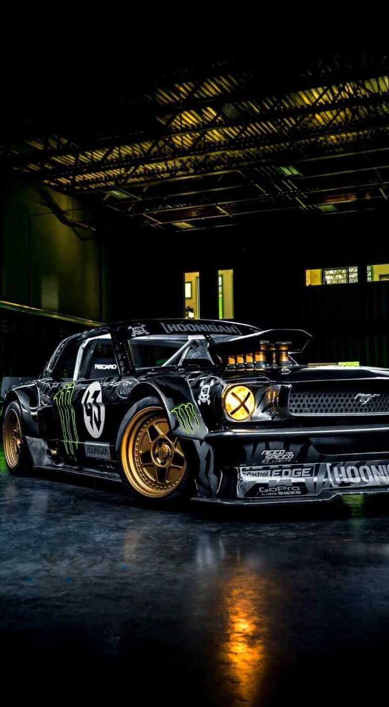 Hoonigan Wallpaper - iXpap