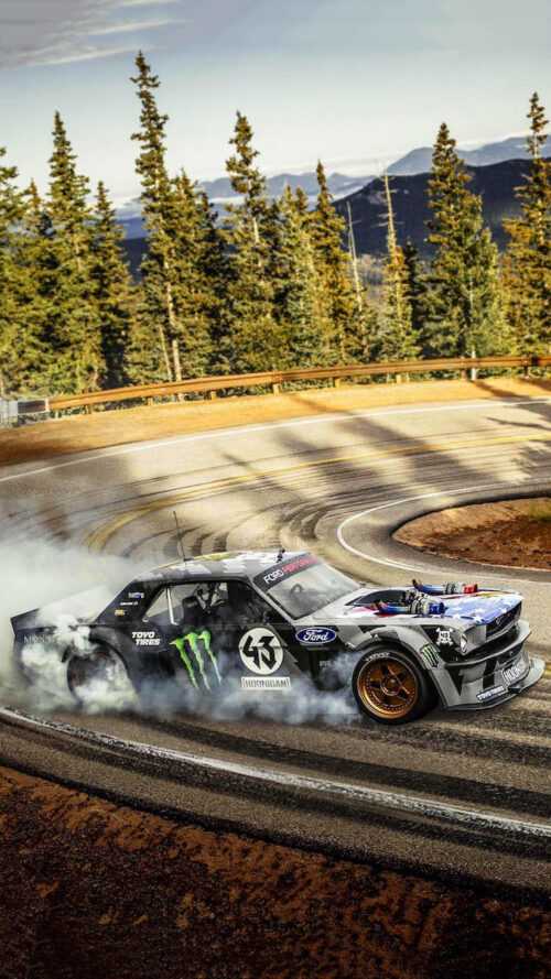 Hoonigan Wallpaper - iXpap