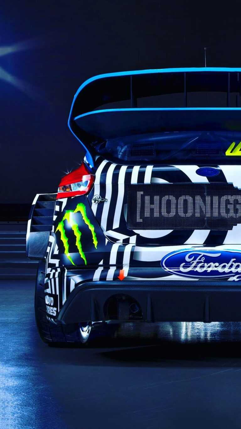 Hoonigan Wallpaper - iXpap