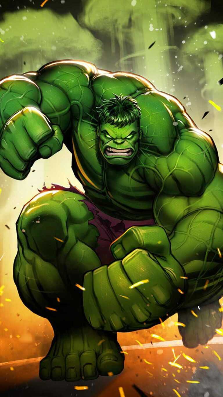 Hulk Wallpaper - iXpap