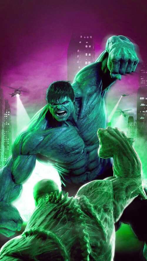 Hulk IPhone Wallpaper - iXpap