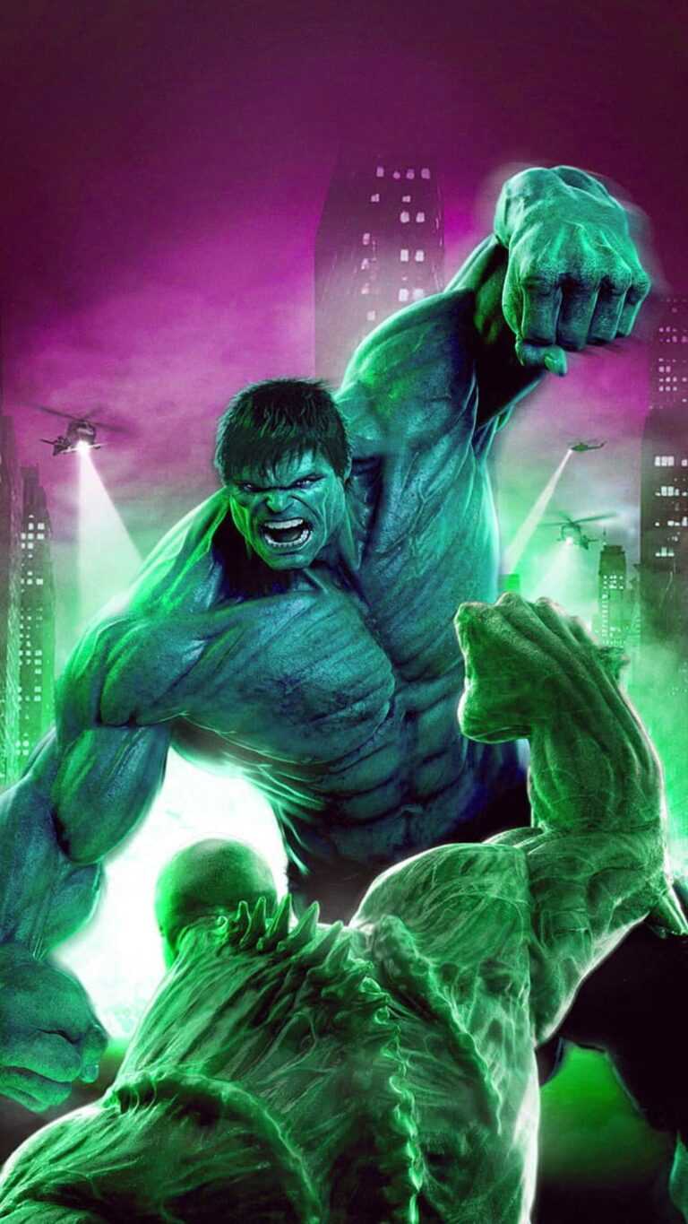 Hulk IPhone Wallpaper - iXpap