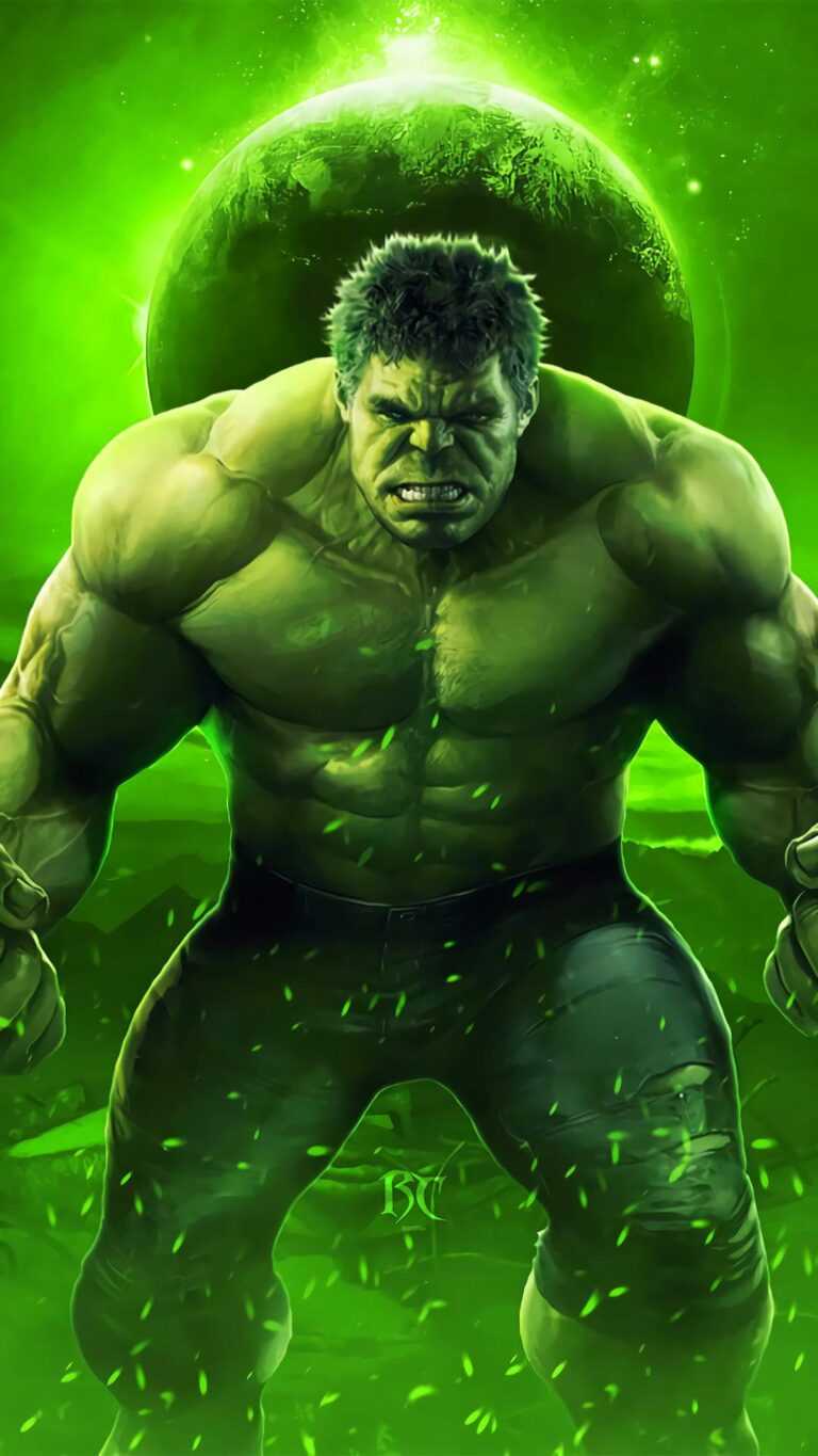 Hulk Wallpaper - iXpap