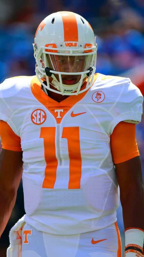 Joshua Dobbs Wallpaper - iXpap