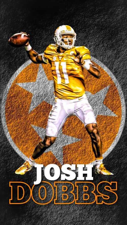 Josh Dobbs Wallpaper - iXpap