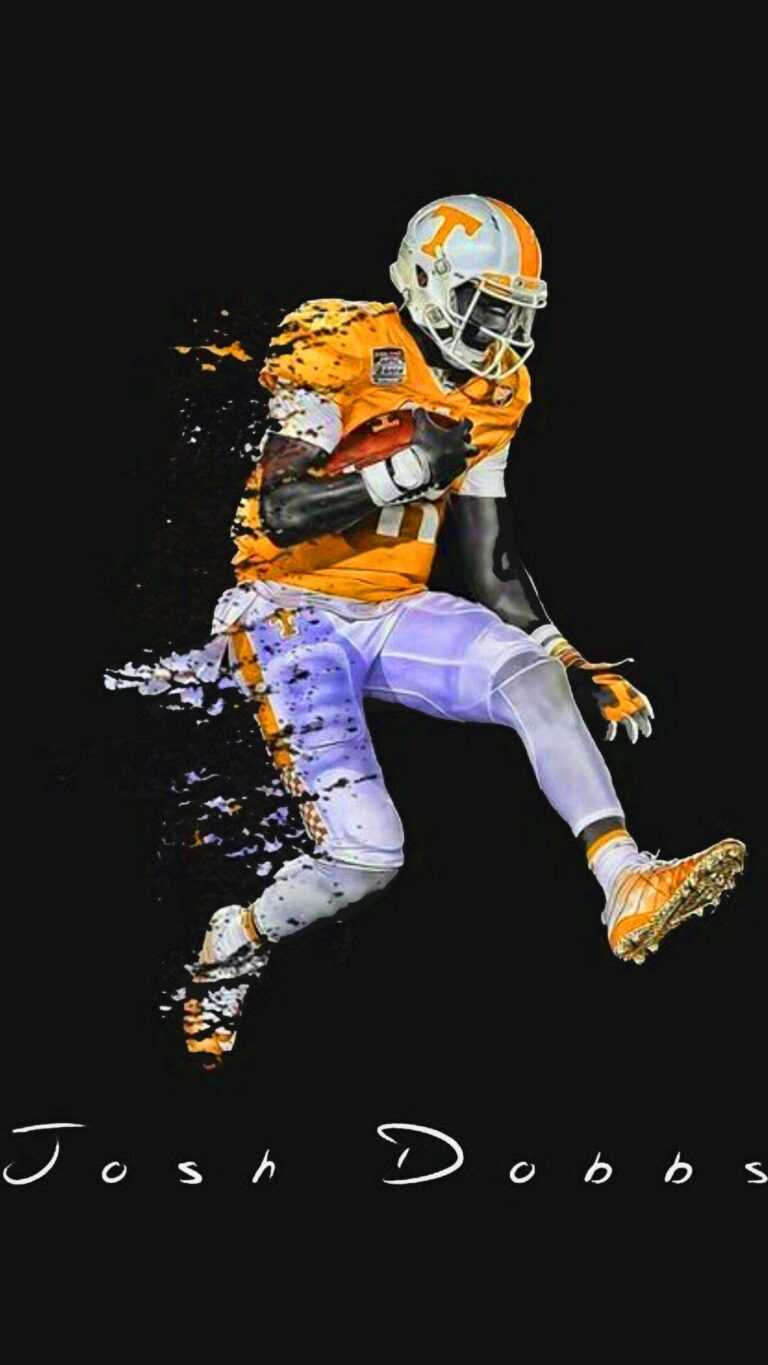 Josh Dobbs Wallpaper - iXpap