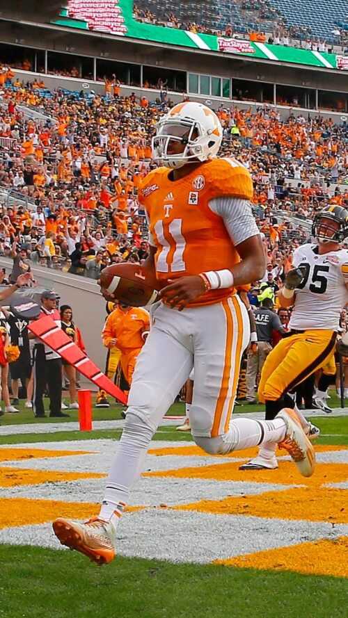 Joshua Dobbs Wallpaper - iXpap
