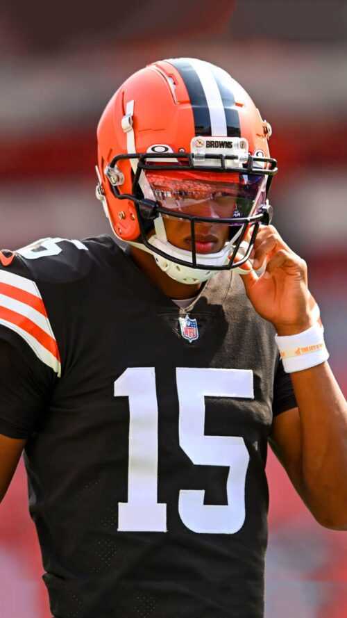 Joshua Dobbs Wallpaper - iXpap