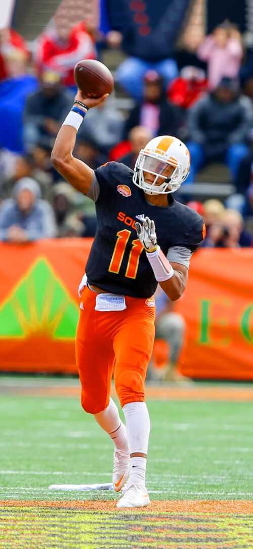 Joshua Dobbs Wallpaper - iXpap