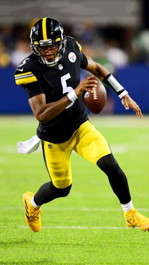 Joshua Dobbs Wallpaper - iXpap