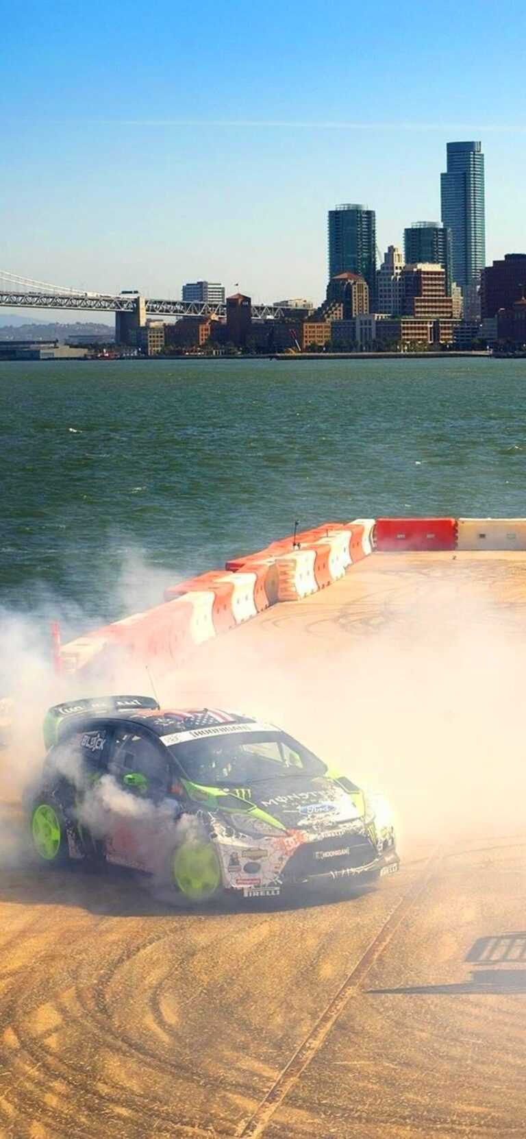 Ken Block Wallpaper - iXpap