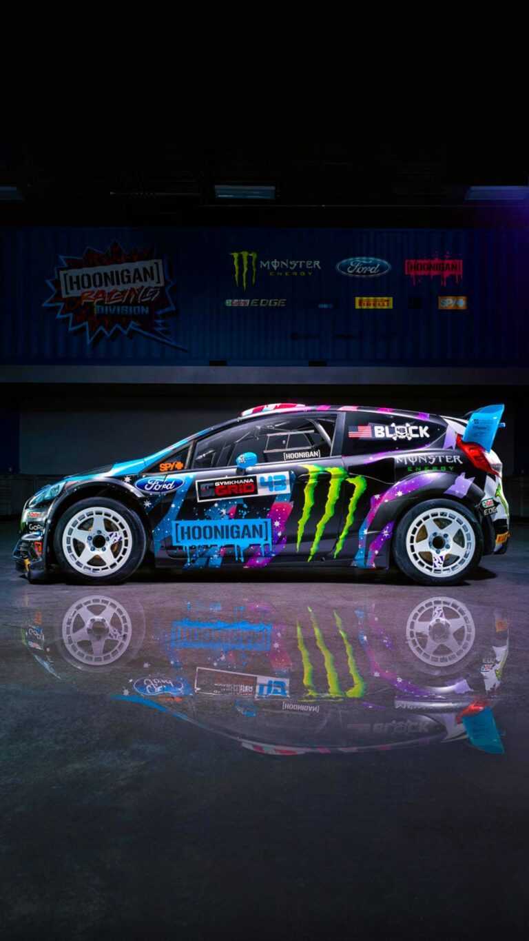 HD Ken Block Wallpaper - iXpap