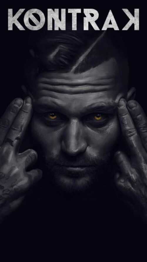 Kontra K Rapper Wallpaper - iXpap