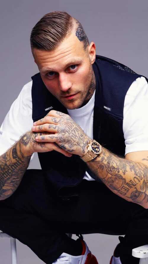 Kontra K Wallpaper - iXpap