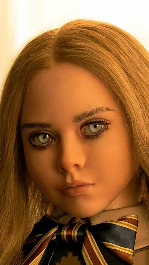 M3GAN Wallpaper - iXpap