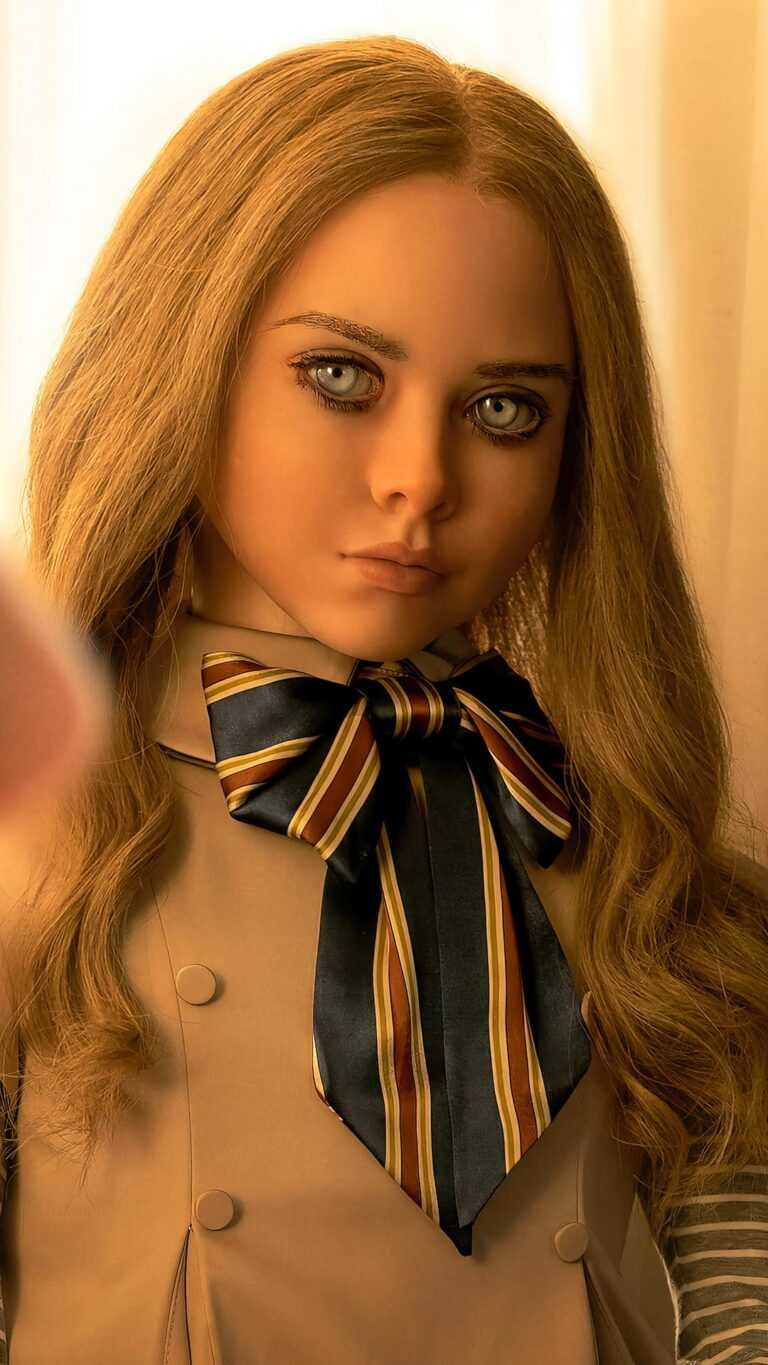 M3GAN Wallpaper - iXpap