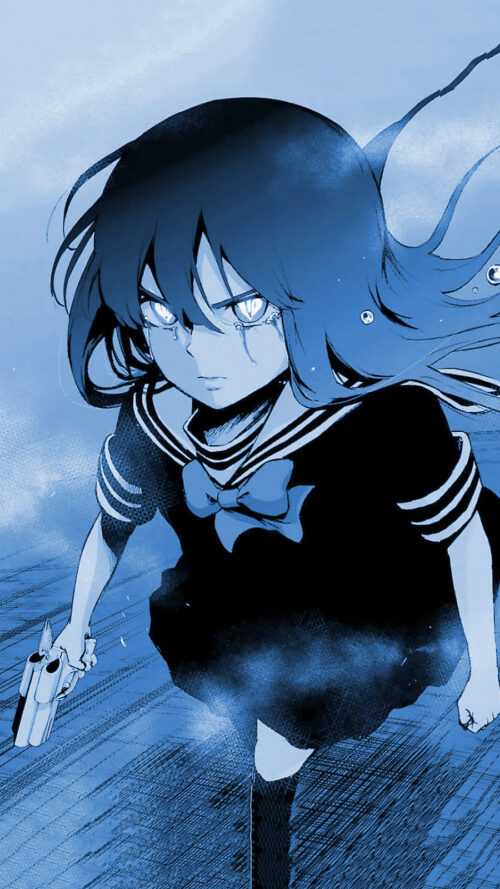 Magical Girl Site Wallpaper - iXpap